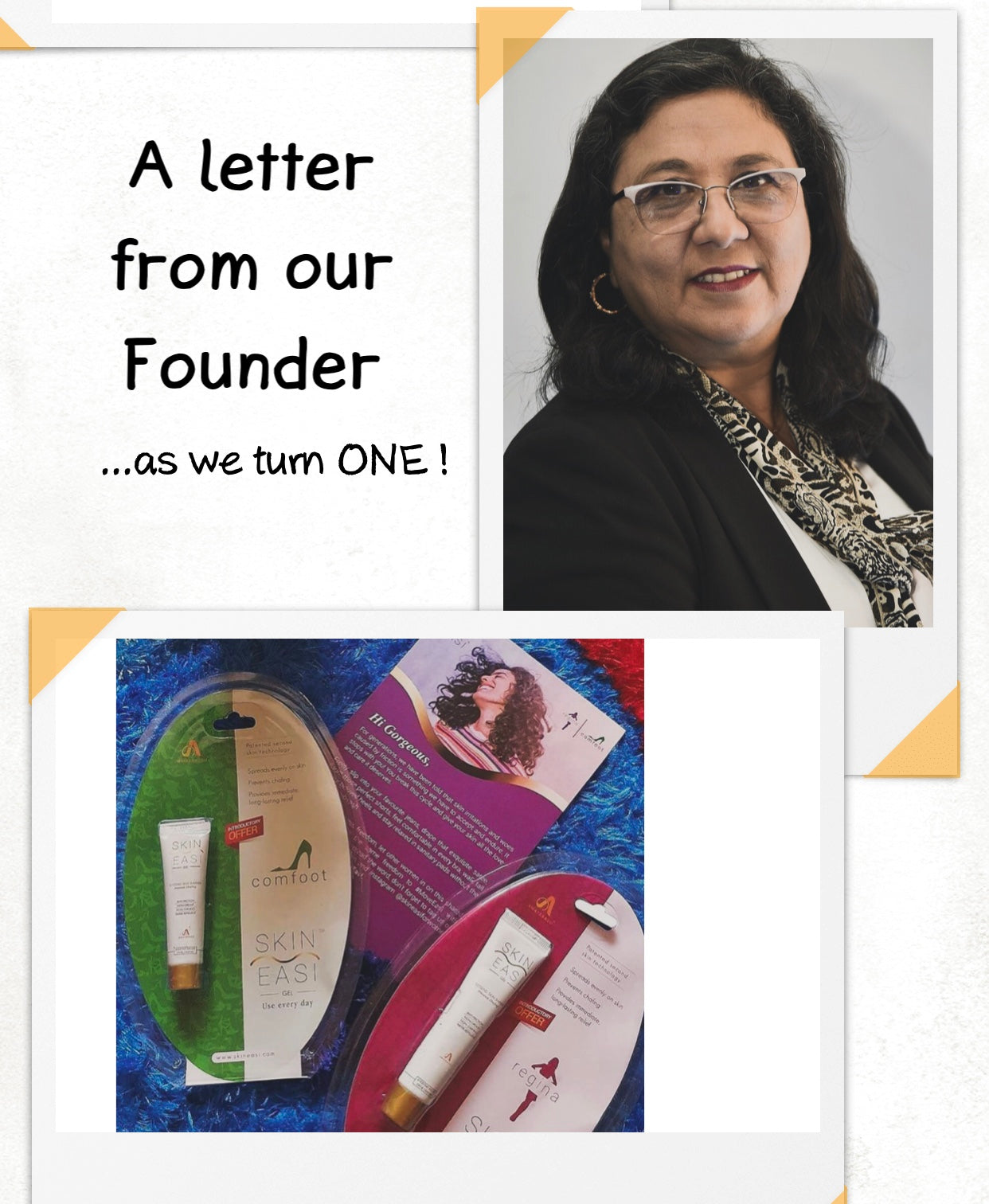 An Open Letter From Our Founder – Skineasi