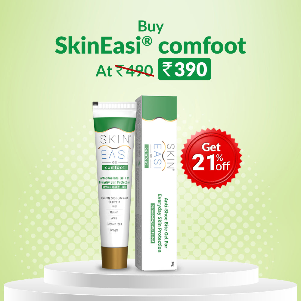 Shoe Bite Protector | Prevent Shoe Bite | Shoe Bite Cream | SkinEasi ...