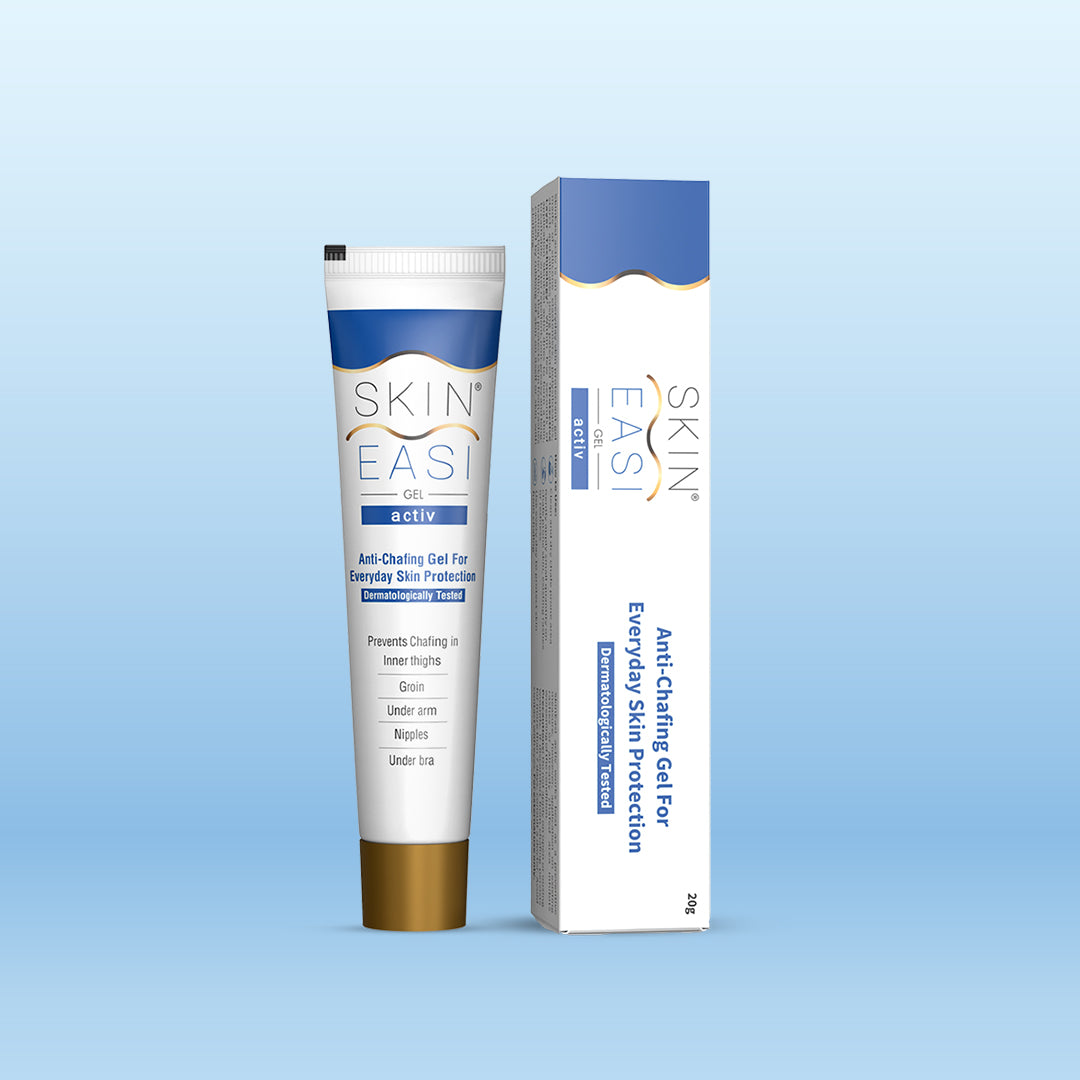 Anti Chafing Gel | Skin Rash Cream | Prevent Chafing | SkinEasi – Skineasi